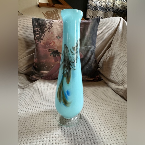 Dalian Glass Co. | Accents | Vintage Chinese Dalian Glass Co Snowflakes ...